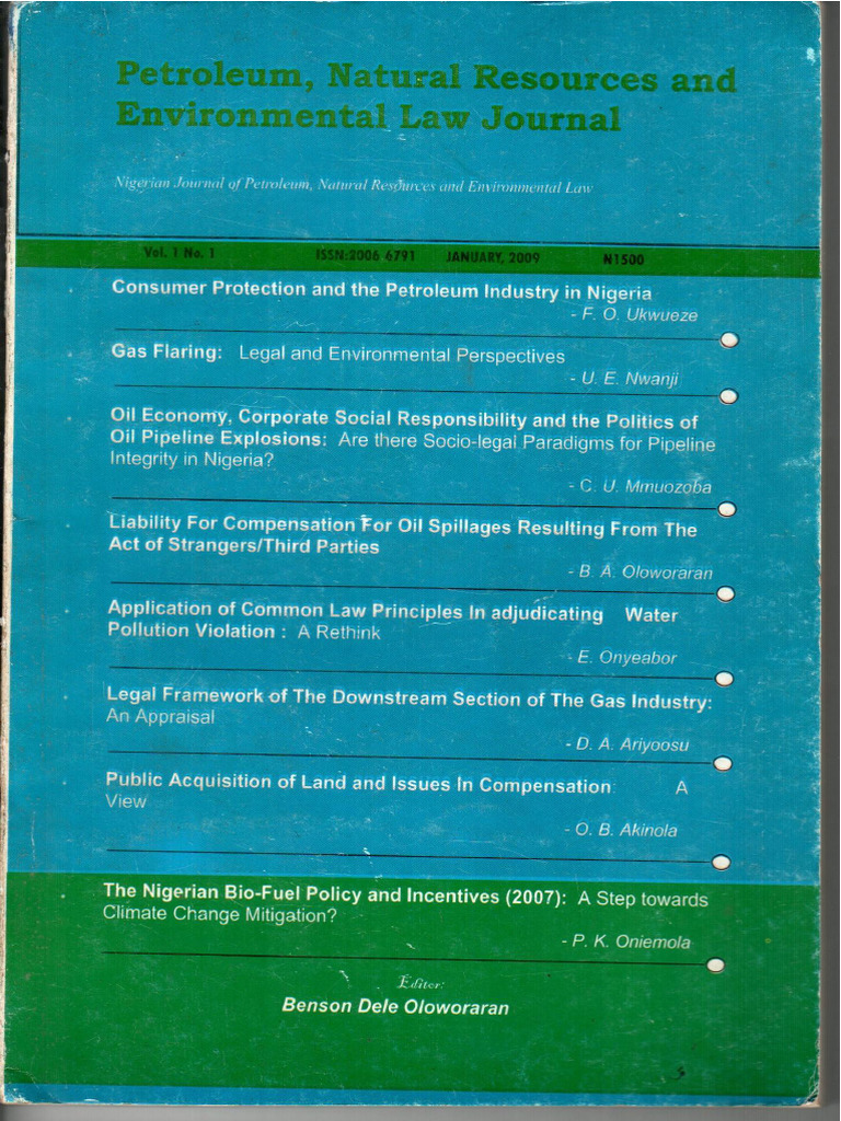 PUBLIC ACQUISITION OF LAND AND ISSUES IN COMPENSATION, A VIEW by ...