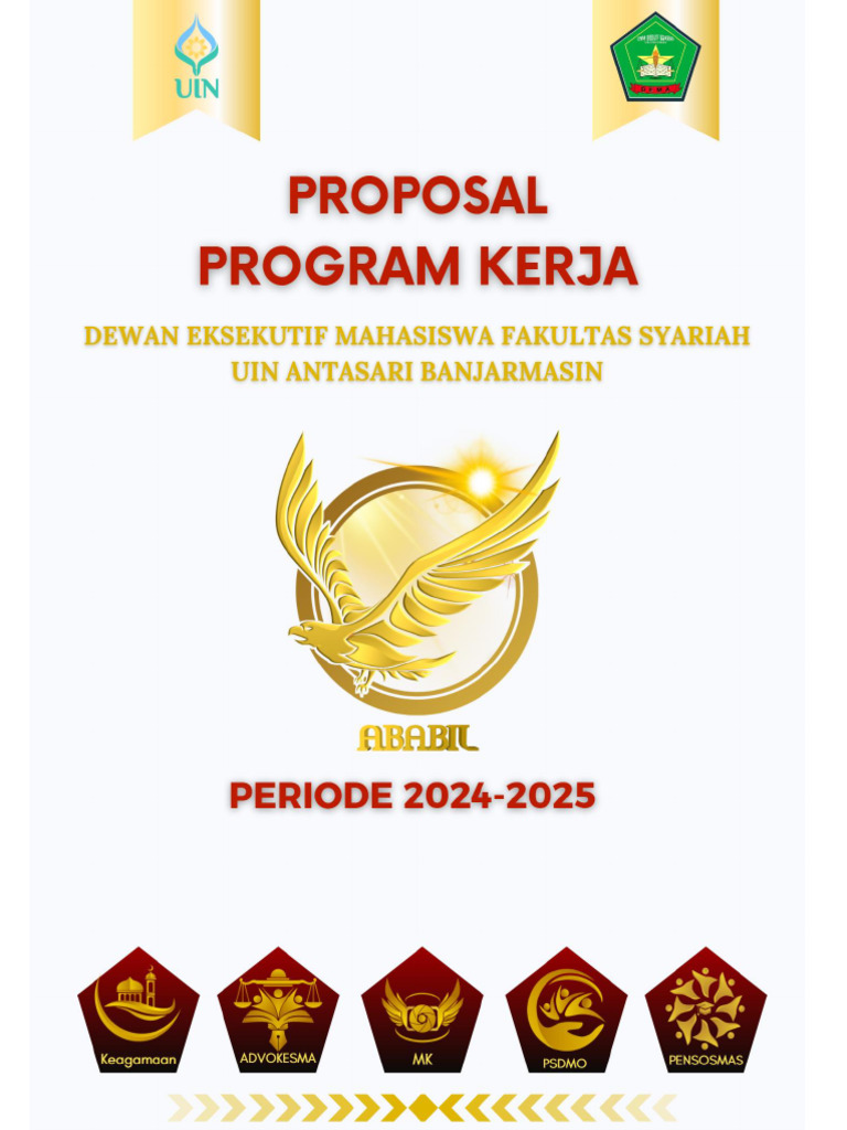 Dema Fasya Program Kerja | PDF