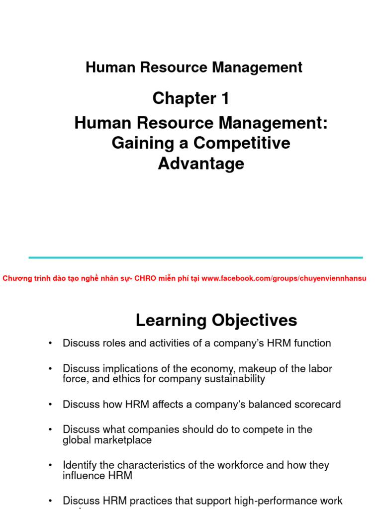 Introduction to HR Management Basics | PDF | Human Resource Management | Human Resources
