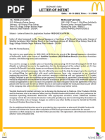 Auth Letter For Icegate | PDF