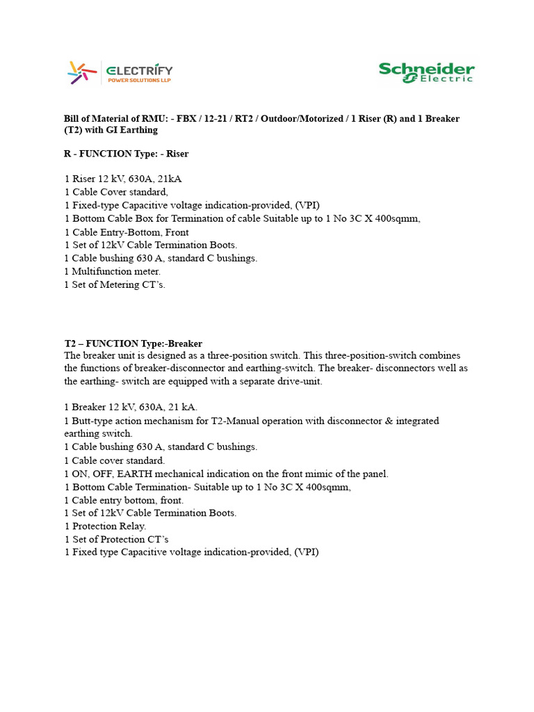 RT2 NON DAS Datasheet | PDF | Technology & Engineering | Science & Mathematics