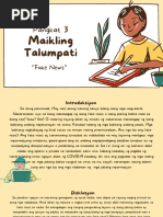 H 06 - Sustainable Development Goals TAGALOG | PDF