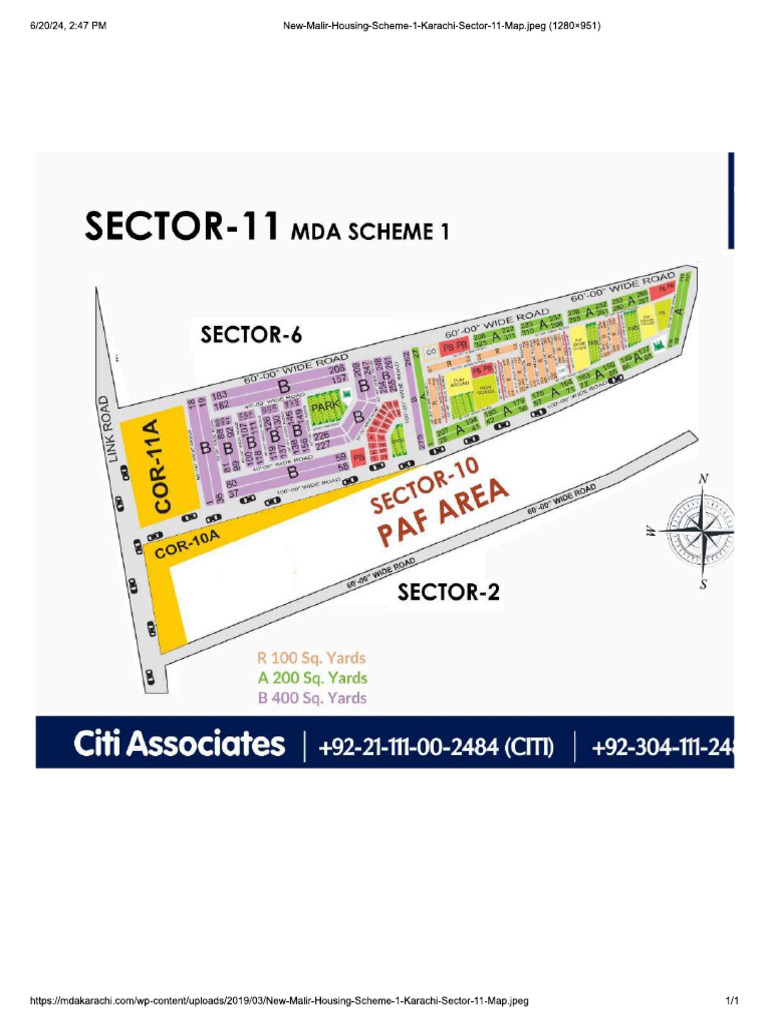 MDA Sector 11 | PDF