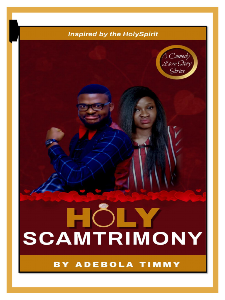 HOLY SCAMTRIMONY by ADEBOLA TIMMY | PDF | Prayer