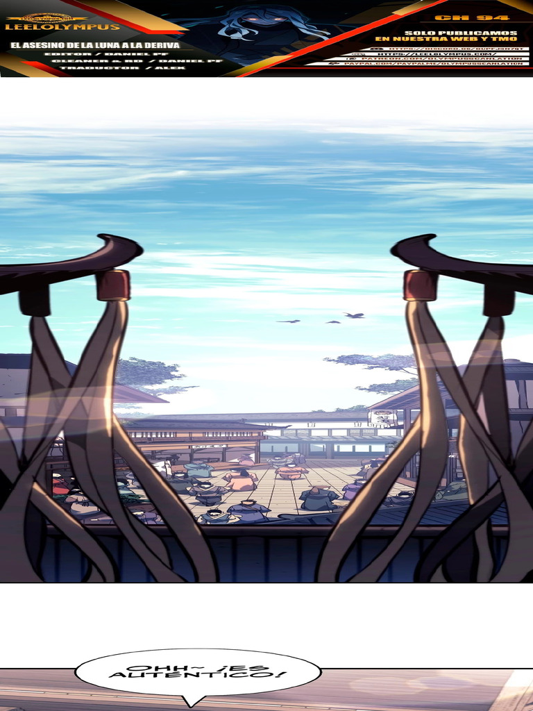 094 Dios Asesino de La Luna Errante | PDF