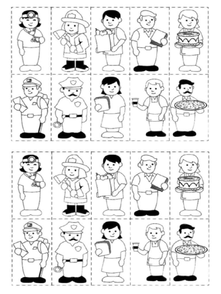 Macam Macam Pekerjaan | PDF | Cooking, Food & Wine