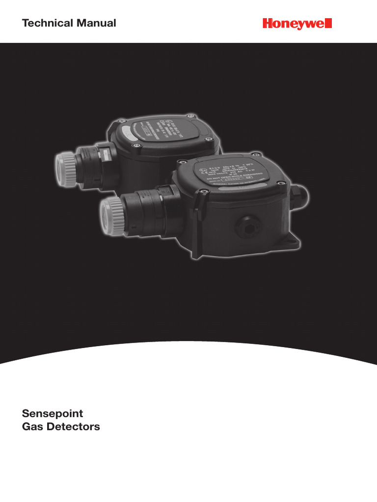 Sensepoint With Junction Box Manual | PDF | Electrical Wiring | Materials