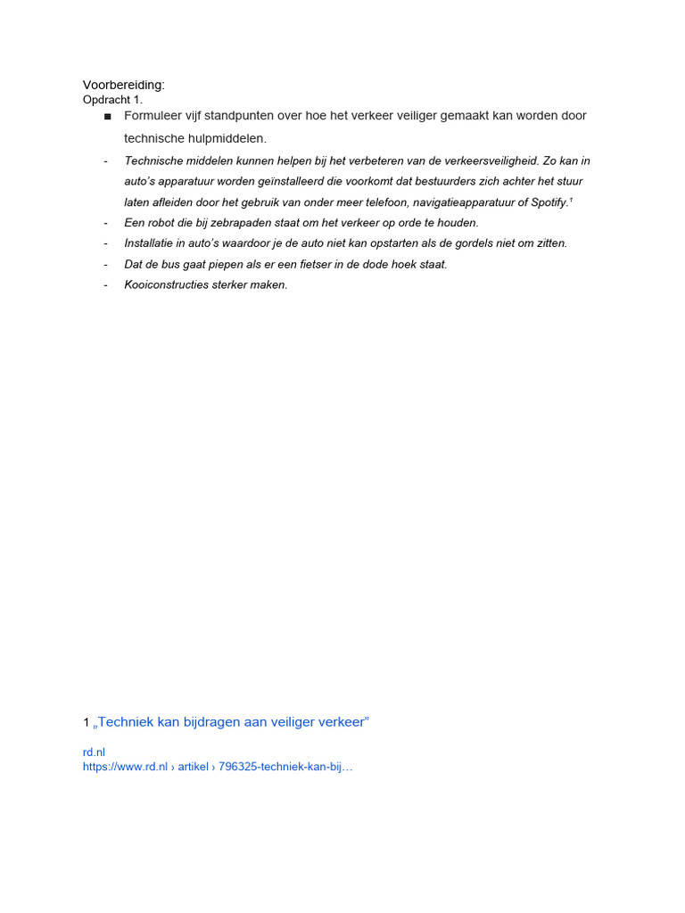 Module 4.3 Groepje | PDF