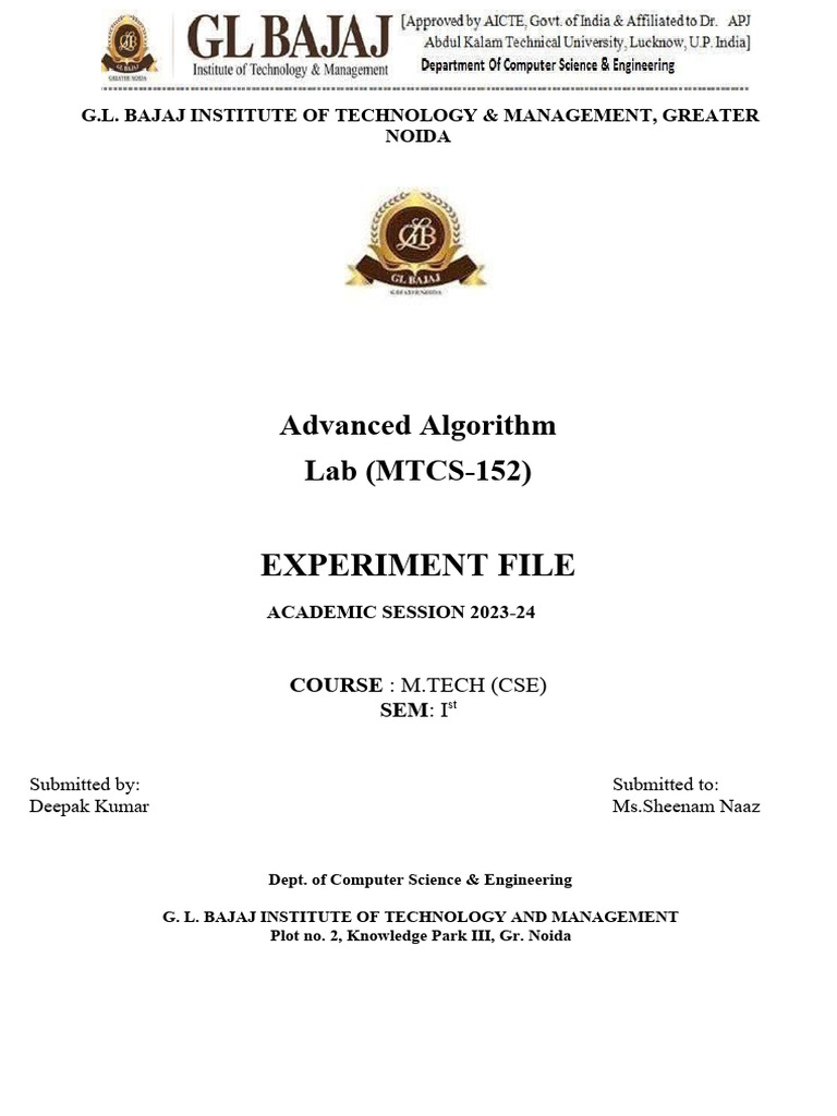 AA LSB | PDF | Computer Data | Computing