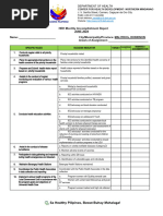 3.1.9. BADAC Form 4 (UBRA) | PDF | Health Care | Medical Specialties