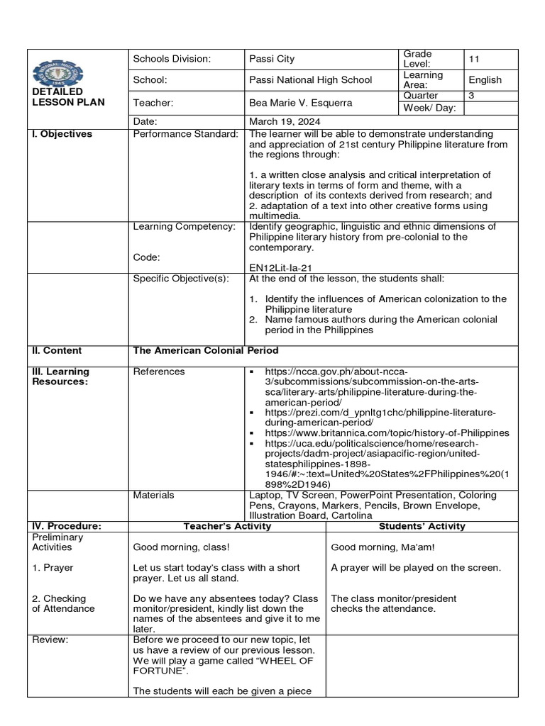 Esquerra DLP 1 (Edited) | PDF | Philippines | Tagalog Language