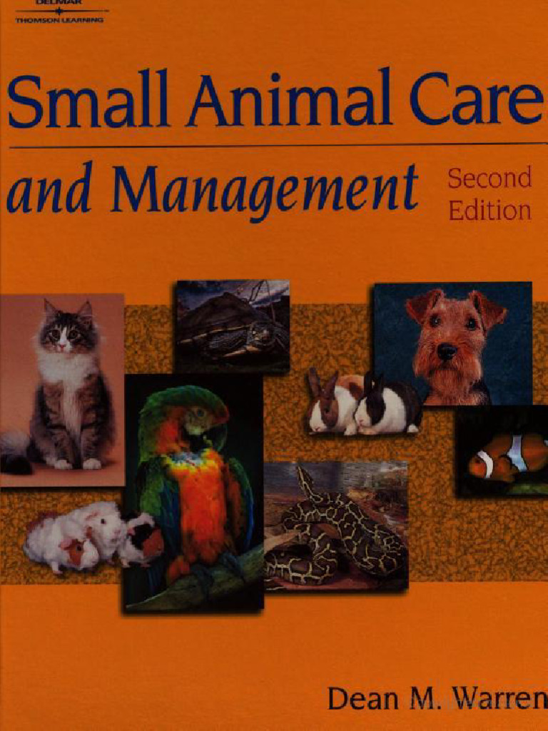 Small Animal Care and Management-363final | PDF