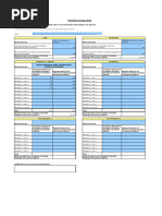 Scholastic Averages Sheet | PDF | Intellectual Works | Copyright Law