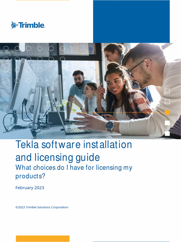 Software Installation and Licensing Guide | PDF | Online And Offline | Microsoft Windows