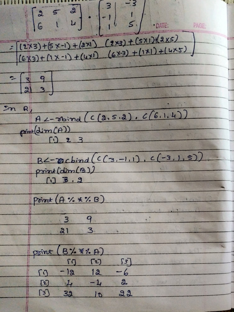 R Programming Part 2 | PDF