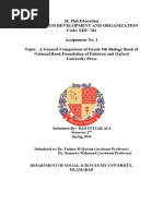 FBISE Grading System | PDF