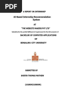 SIH 2024 Winning | PDF | Computer Security | Security