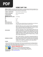 A-173 Orotan-731a-Dispersant-Tds | PDF | Paint | Coating