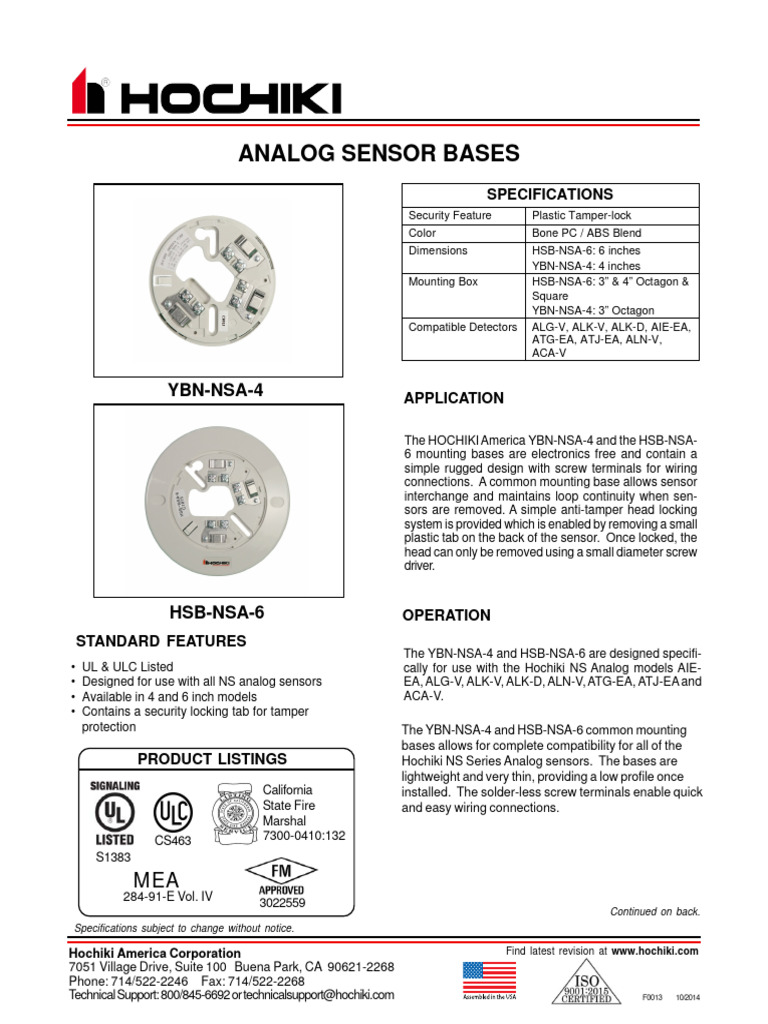 Analog Sensor Base 10-2014 PDF | PDF | Computer Engineering | Electronics