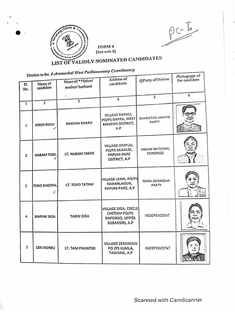 Form 4 LS | PDF