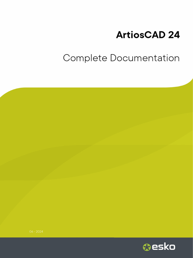 ArtiosCAD 24 - Complete Documentation | PDF | Databases | Internet ...