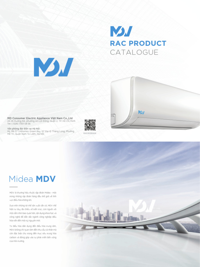 MDV RAC Xtreme Save | PDF