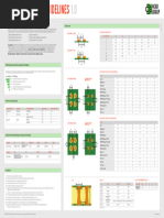 JLCPCB Manufacturing Specifications | PDF | Printed Circuit Board ...