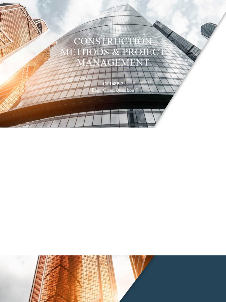 CE168P-2 - Lesson 2 - Project Development Cycle | PDF | Project Management | Evaluation