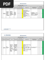 Scaffolding Inspection Register | PDF | Scaffolding | Equipment