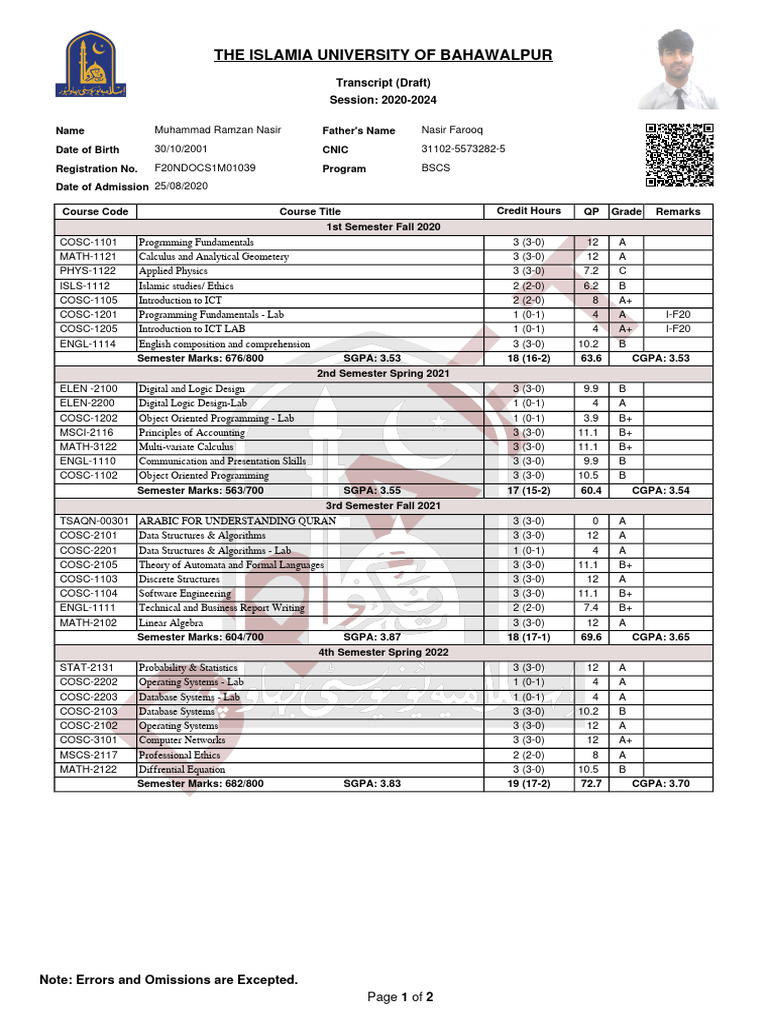 F20NDOCS1M01039_transcript | PDF | Computing | Computer Science