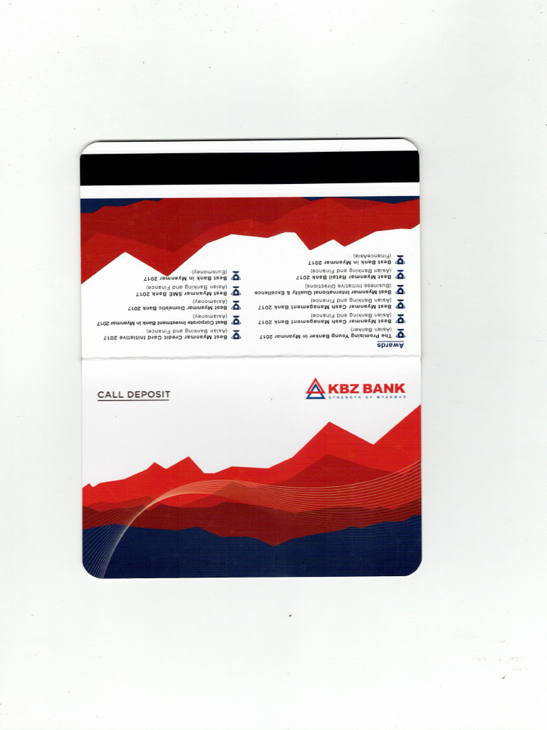 KBZ Special Account | PDF