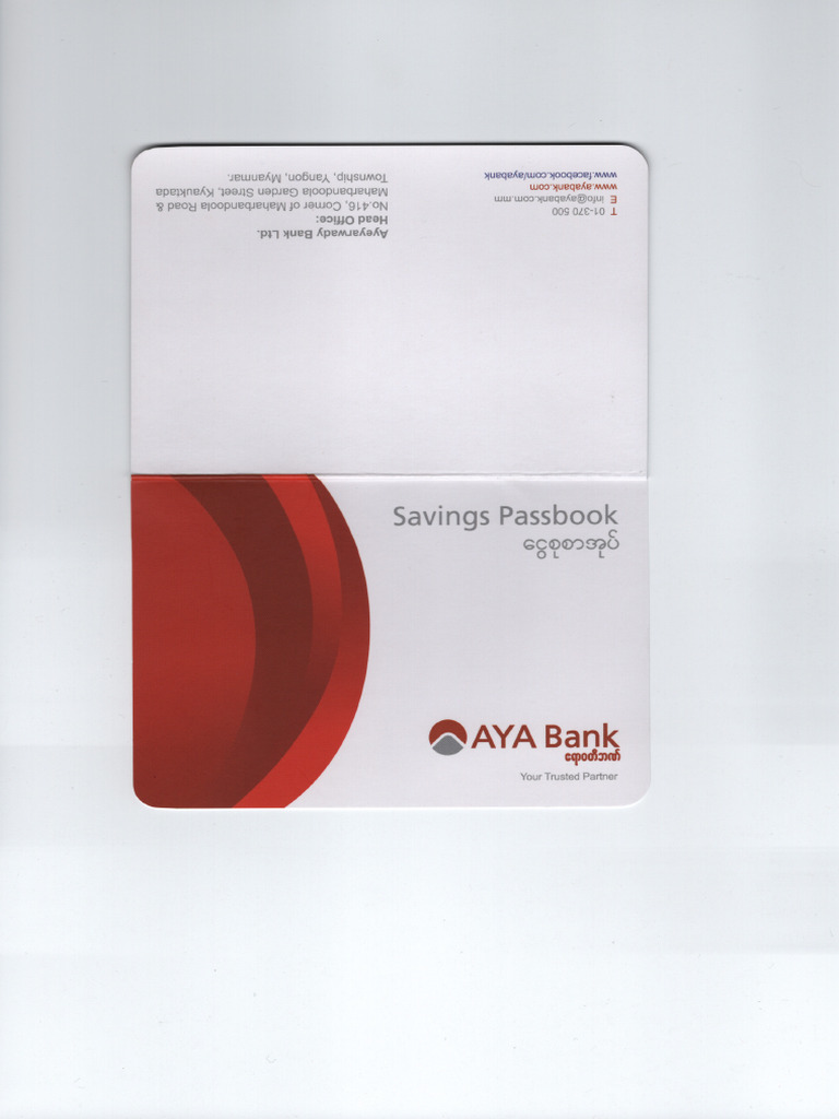 Aya Bank | PDF