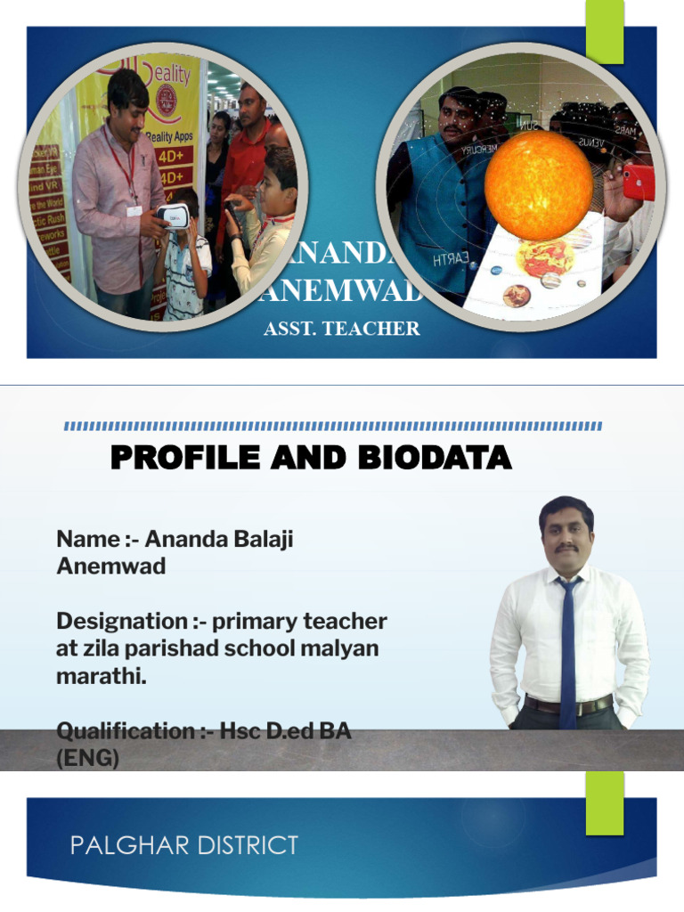 ict award ppt.pptx_compressed | Download Free PDF | Educational Technology | Augmented Reality