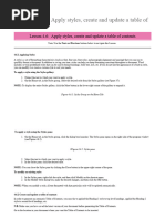 Microsoft Publisher Table Guide | PDF | Software Development | Computer ...
