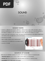 Bell Jar Sound Experiment Analysis | PDF