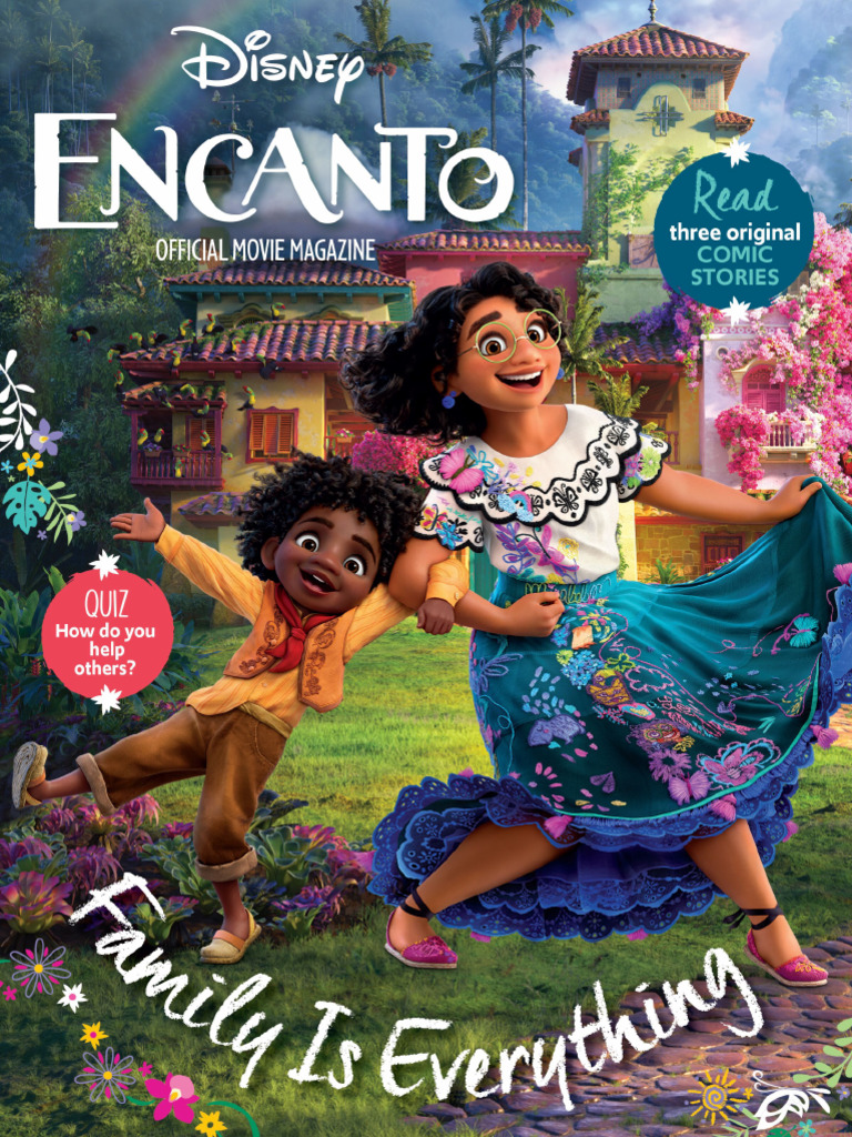 Disney Encanto | PDF
