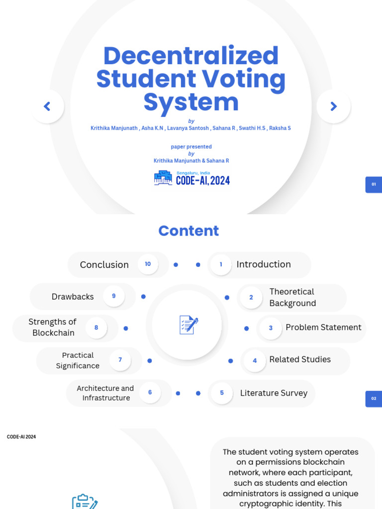 Content | PDF | Decentralization