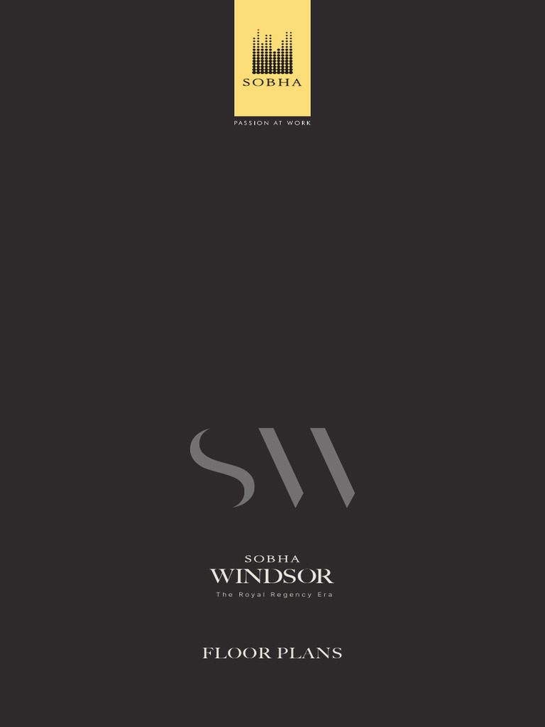 Windsor Floor Plan Overview | PDF
