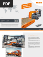 MAFI - Dimension&poids Utile | PDF