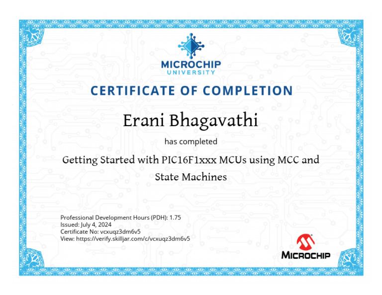 Certificate Vcxuqz3dm6v5 1720092798 | PDF