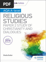 Eduqas GCSE RE Paper 1 Overview | PDF