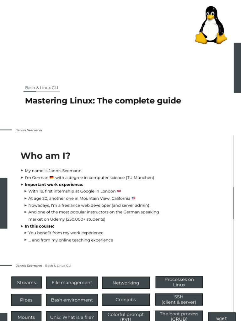 Linux Compressed | PDF | Linux Distribution | Computer File