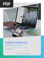 User Manual E-CHSEMS | PDF