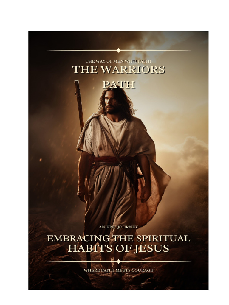 Warrior Jesus | PDF | Compassion | Sermon On The Mount