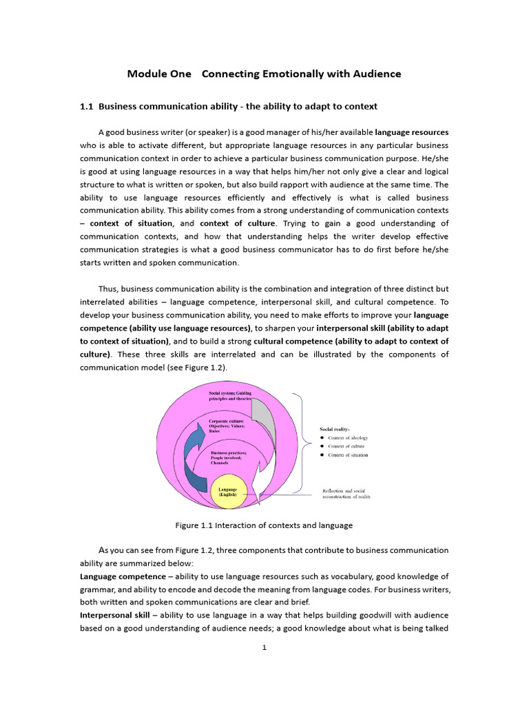 Module 1 Slides_2023MBA_Slides_CMC_Youping Chen_PTD_Module 1 Connecting With ...