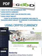 Metro FastBet - How To Deposit or Withdraw | PDF | Banks | Banking