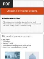 Combined Loading in Mechanics of Materials | PDF | Stress (Mechanics ...