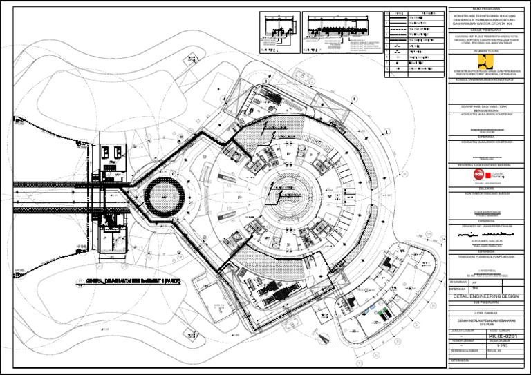 Detail Engineering Design: OHB HP OHB HP SC SC HP OHB | PDF