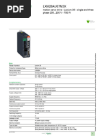 SR-X300 Datasheet | PDF