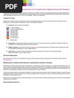 Menu Entre Nubes Volaris v24 2021 | PDF
